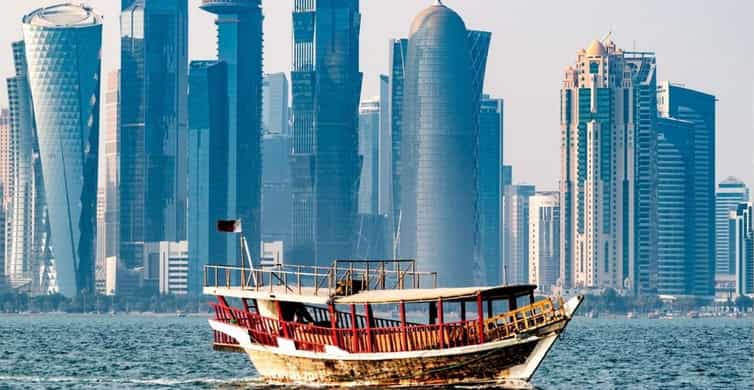 Doha layover, Stopover, Transit City tour | GetYourGuide