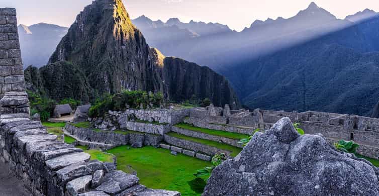 One Day Trip to Machu Picchu | GetYourGuide