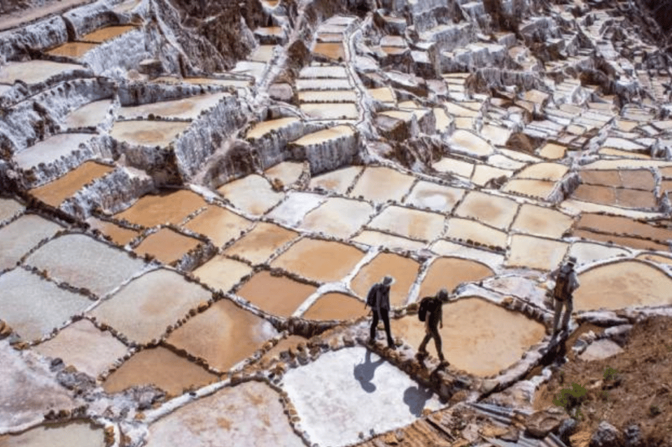 Tour de día completo al Valle Sagrado con Maras Moray | GetYourGuide