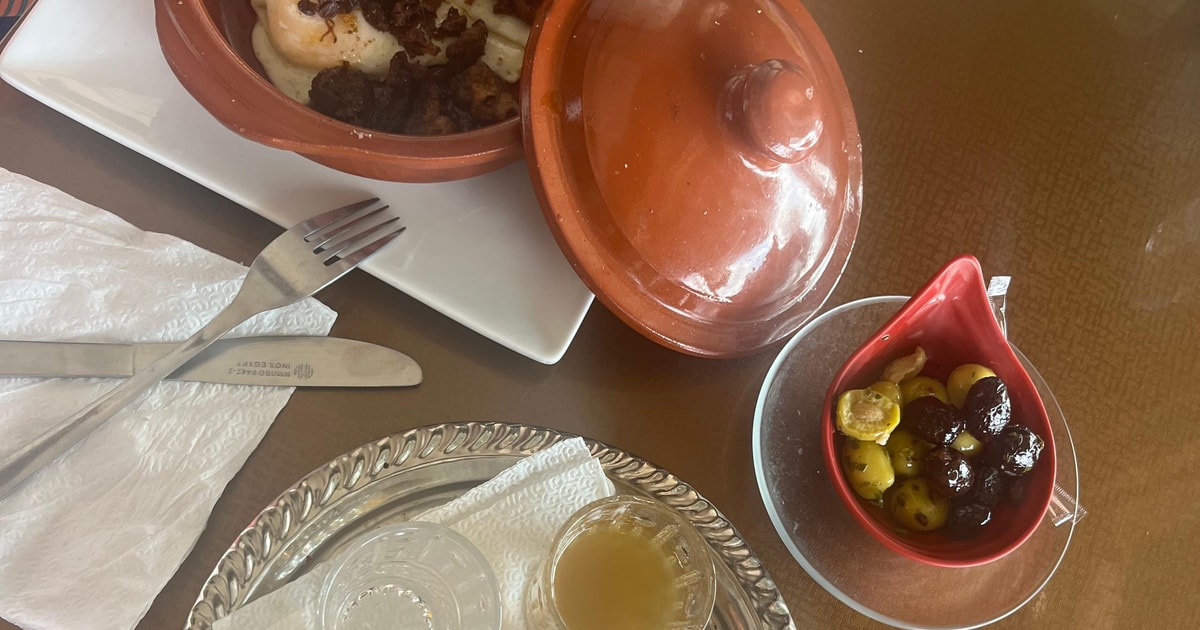 Tangier street food tour | GetYourGuide