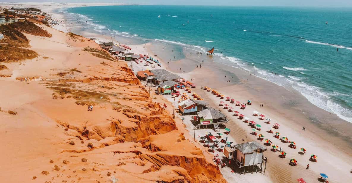 Ceará Beaches in one day | GetYourGuide