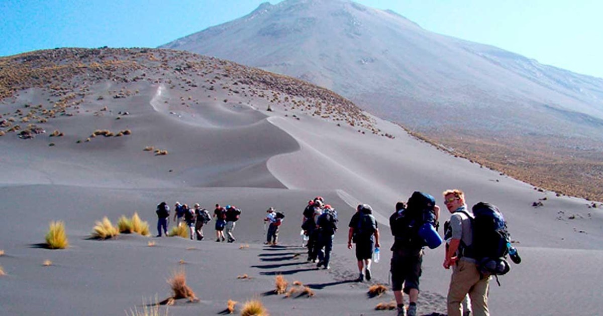 Arequipa: Der magische Vulkan Misti auf einem 2D/1N Ausflug | GetYourGuide