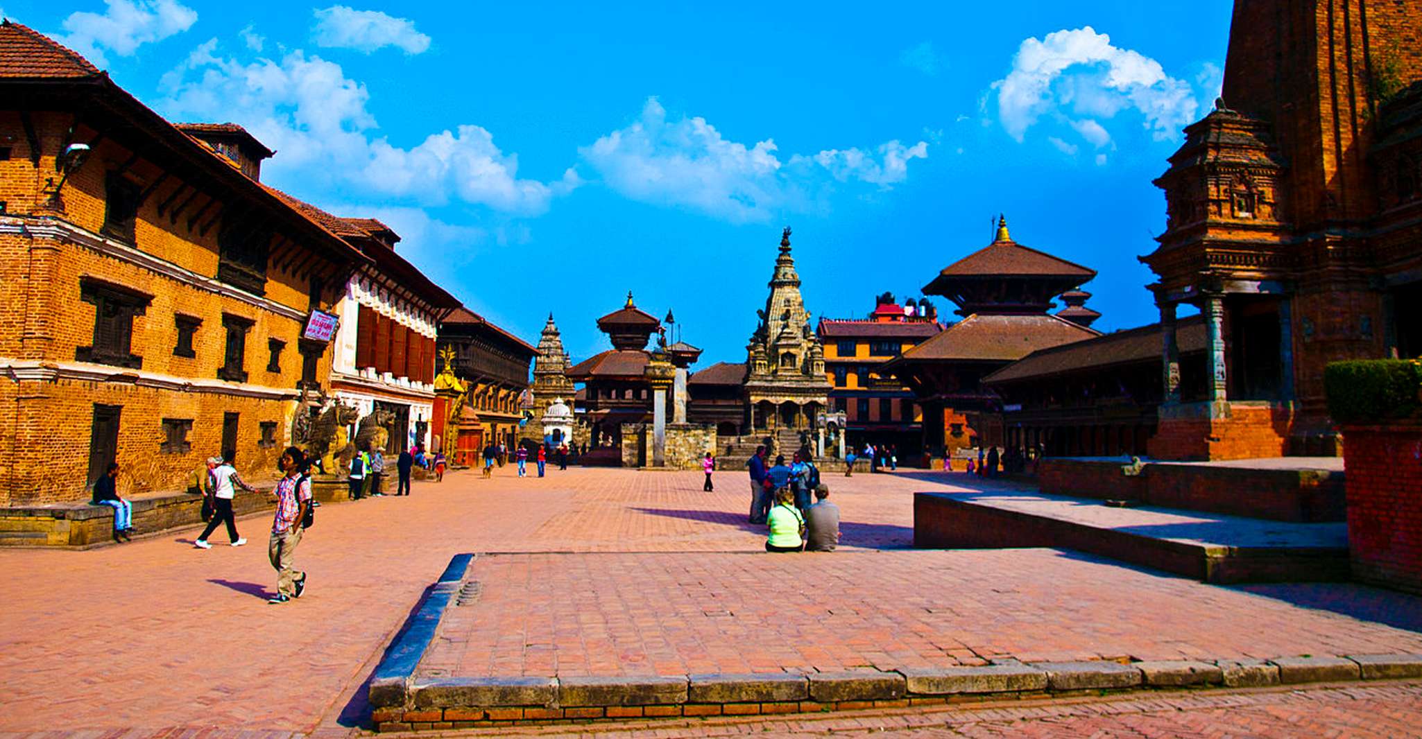 Kathmandu, Bhaktapur & Patan Tour | Multi-day Trip in Patan