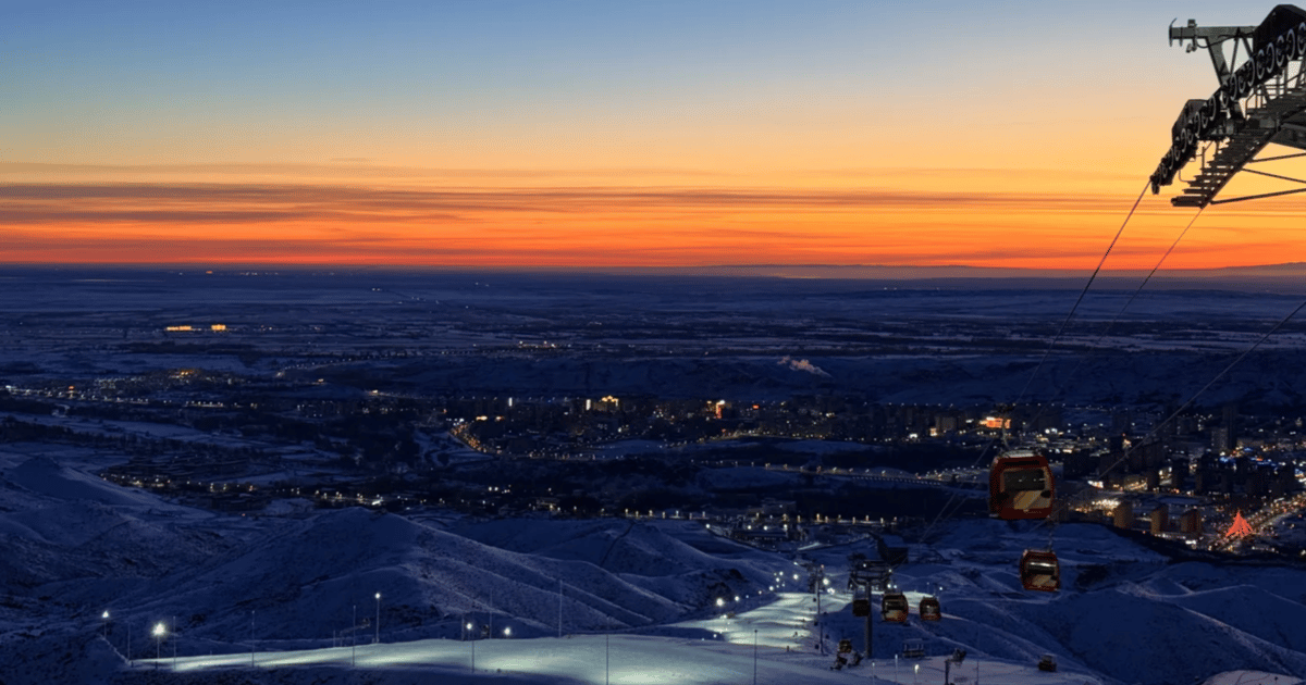 Altay: 3-Day Private Ski Trip at General Mountain | GetYourGuide