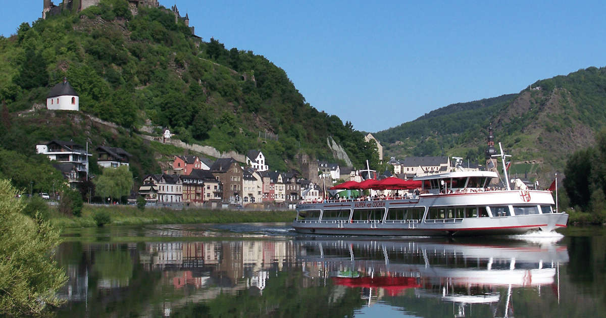 Experience Cochem | GetYourGuide