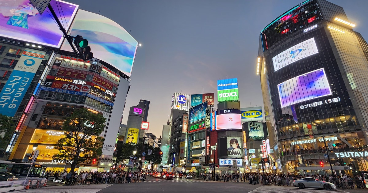 El auténtico Tokio en un día con un lugareño | GetYourGuide