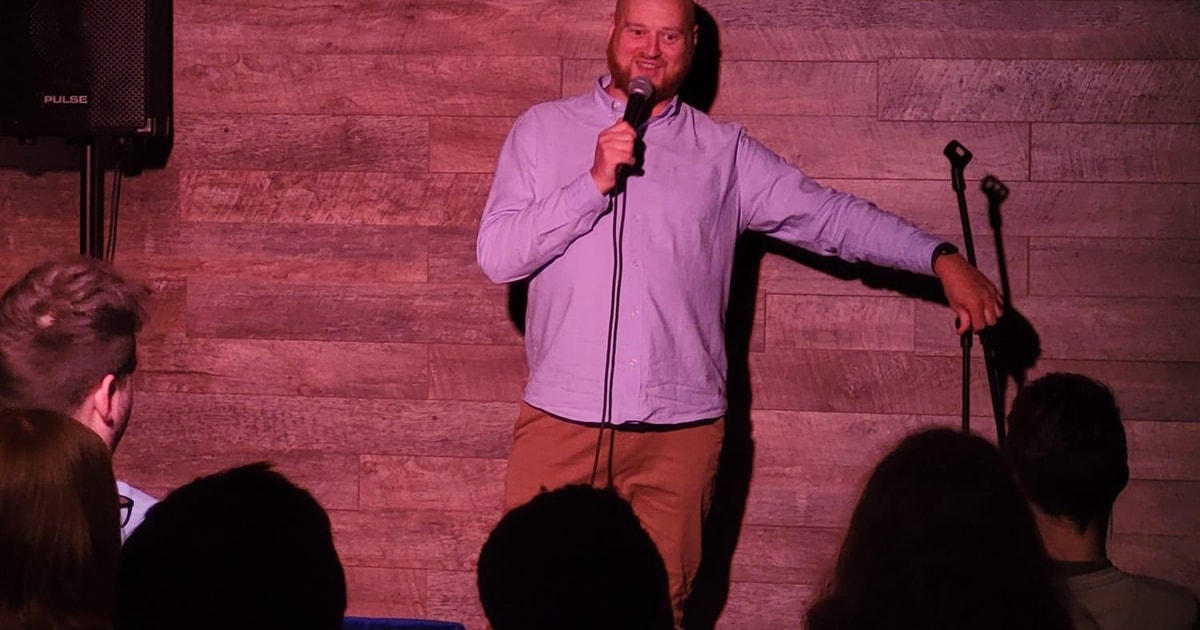 Scotland's Best Comedians Live in Glasgow | GetYourGuide