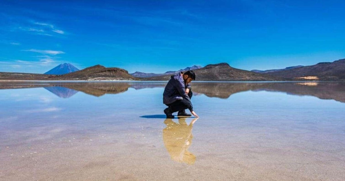 Escursione alla Laguna di Salinas e alla Riserva Nazionale di Arequipa ...
