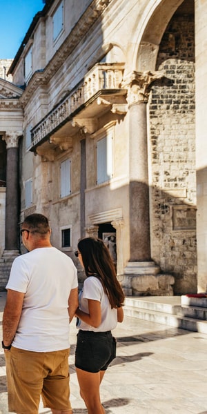 Split: Old Town and Diocletian Palace Walking Tour | GetYourGuide