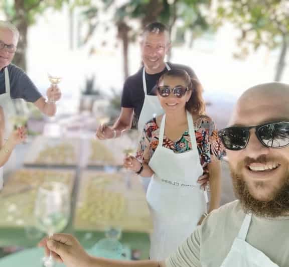 Lecce: Cooking Class over a Gorgeous Terrace, Panoramic View | GetYourGuide