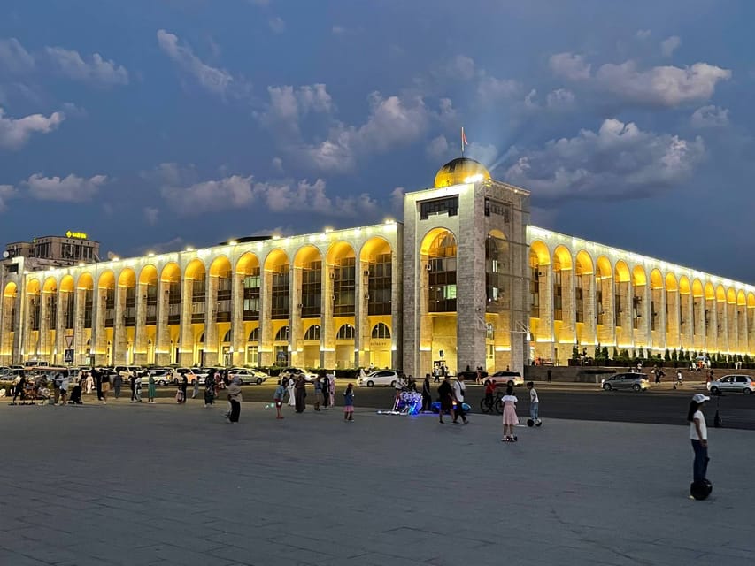 Bishkek City Tour and Ala-Archa National Park | GetYourGuide