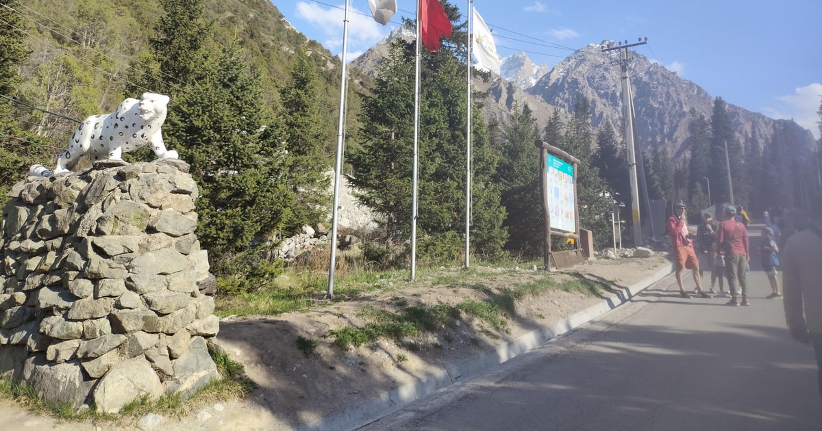 Ala Archa National Park: Hiking and Outdoor Adventure tour | GetYourGuide