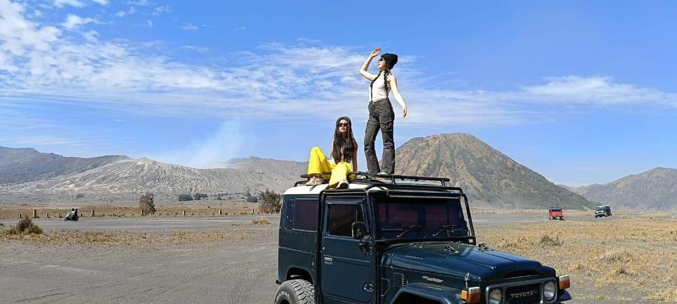 From Bali: 3-Day Excursion to Ijen and Mount Bromo | GetYourGuide