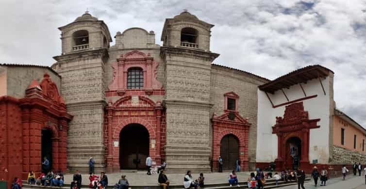 Ayacucho: Templos Coloniales | Retablos y Arquitectura | | GetYourGuide