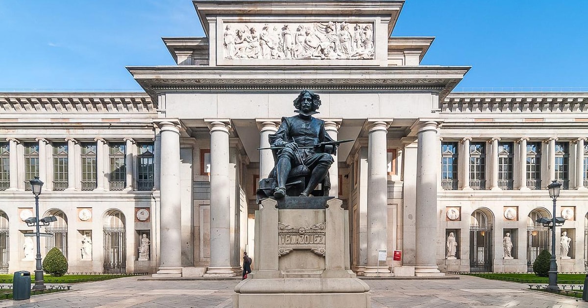 Madrid: tour guidato del Museo del Prado e del Palazzo Reale | GetYourGuide