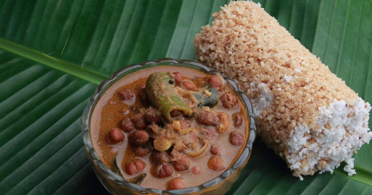 Kochi: Lokal street food guidet tur med smagsprøver | GetYourGuide
