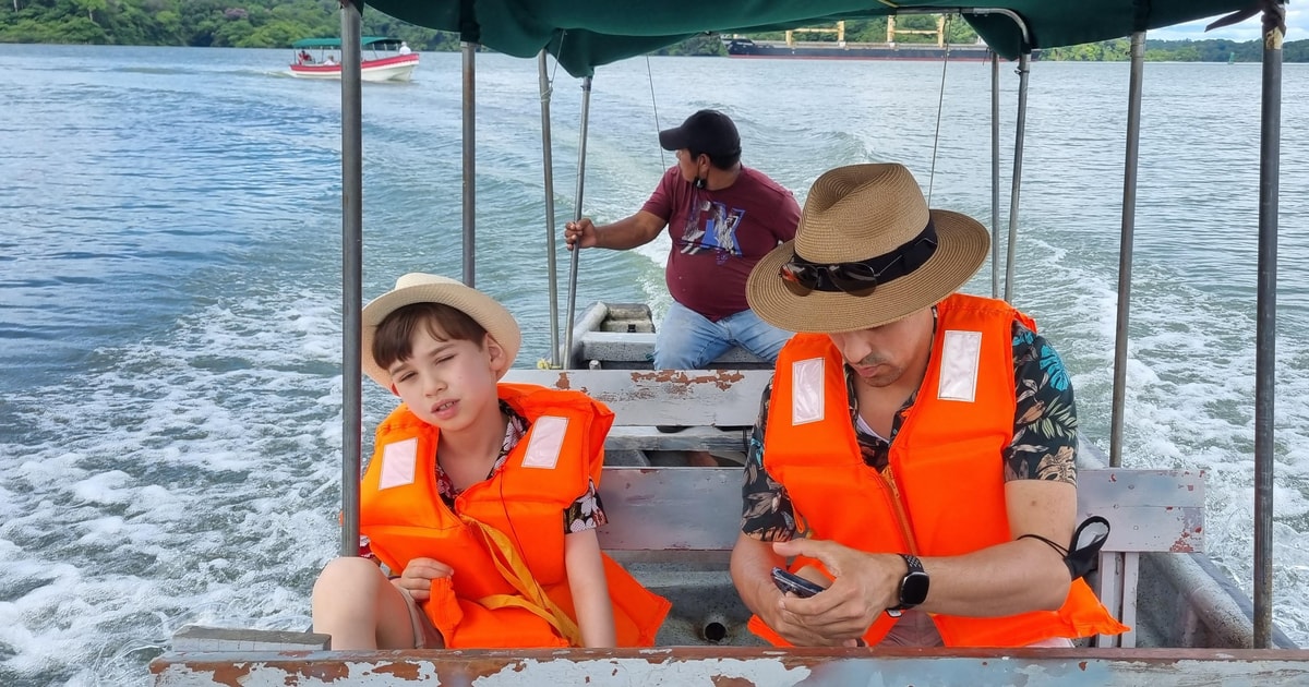 5 Hours Tour to Monkey Island Embera community Gamboa Panama | GetYourGuide