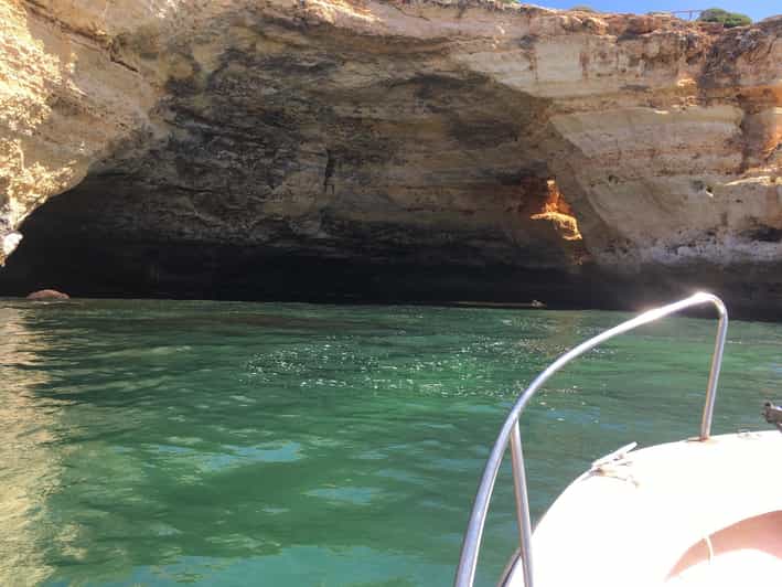 Portimao: Tour to the Benagil Cave. | GetYourGuide
