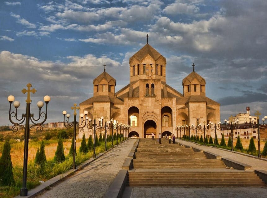 Architectural Yerevan: City tour to the architectural places | GetYourGuide