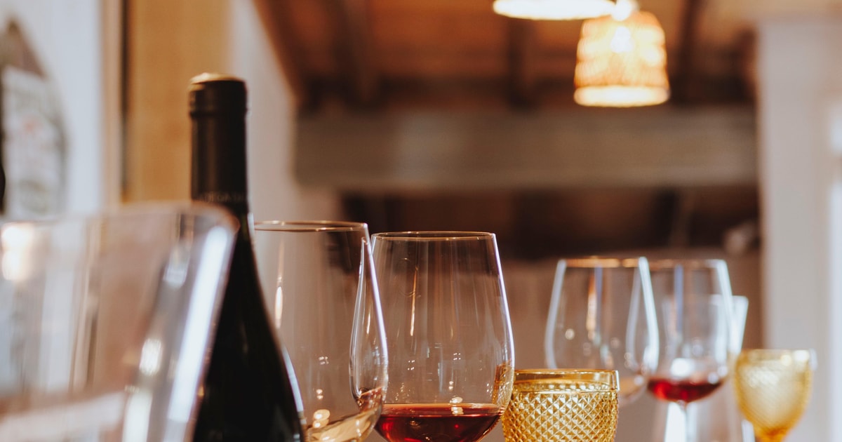 Tomar: Leer meer over wijn maken met een proeverij | GetYourGuide