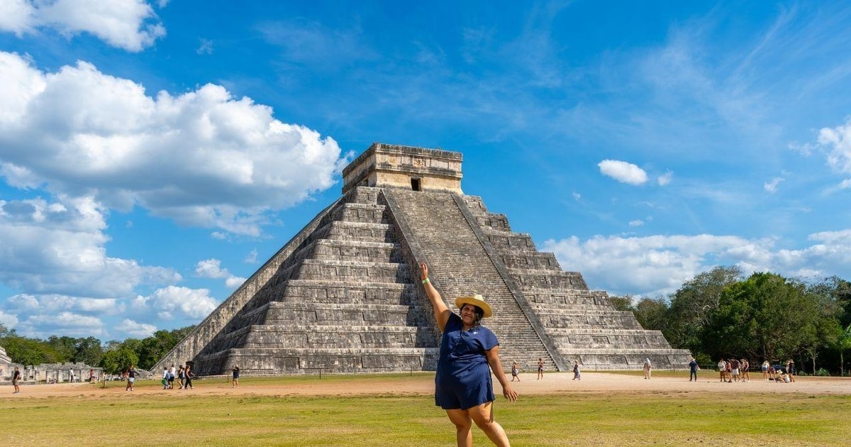 Chichen Itza: Full day tour to the Ruins, Cenote, Valladolid | GetYourGuide