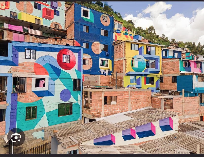 Medellin: Özel Şehir turu+Cable Car+Yeni Graffiti turu | GetYourGuide