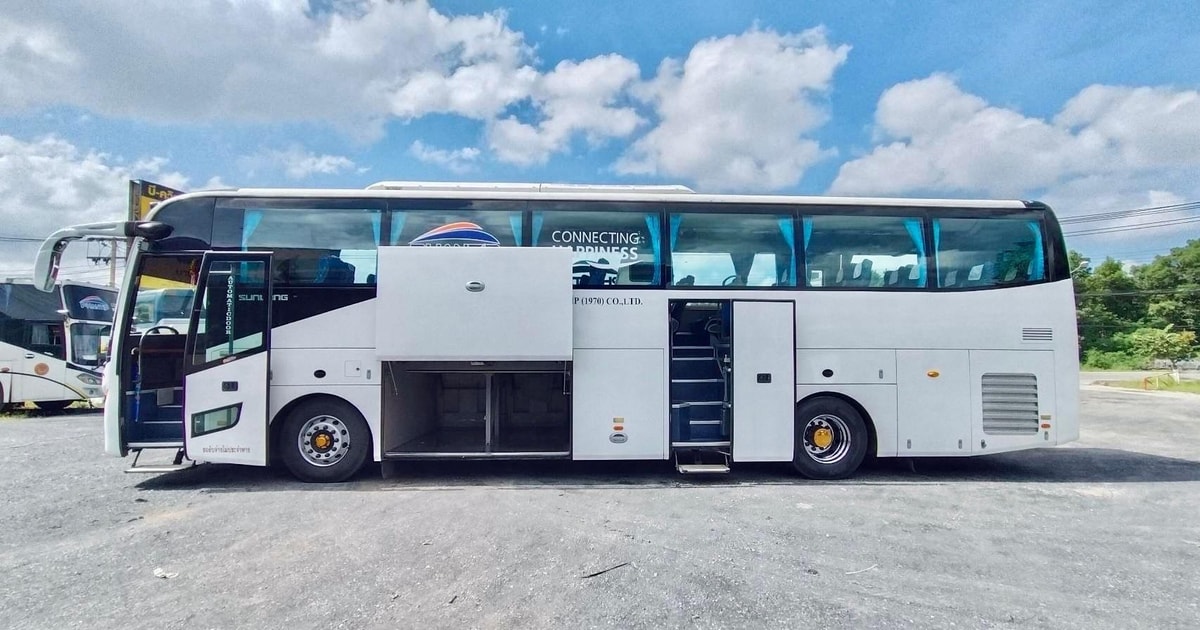 Von Koh Samui: Gemeinsamer Transfer zur Phi Phi-Insel/Phuket | GetYourGuide