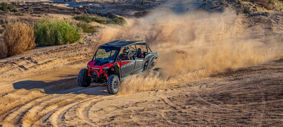Guided Off-Road UTV Tour | GetYourGuide