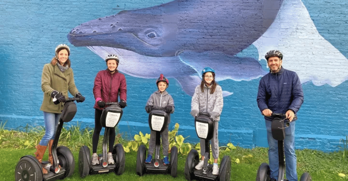 Sheboygan: Segway Tour: Arts & Water Segway Tour | GetYourGuide