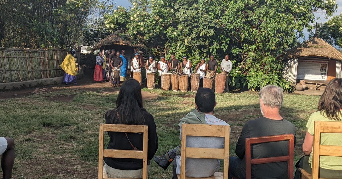 From Kigali: 1-Day Iby’Iwacu Cultural Village Visit | GetYourGuide
