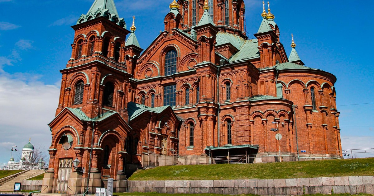 Helsinki: Private Walking Tour with a Local Guide | GetYourGuide