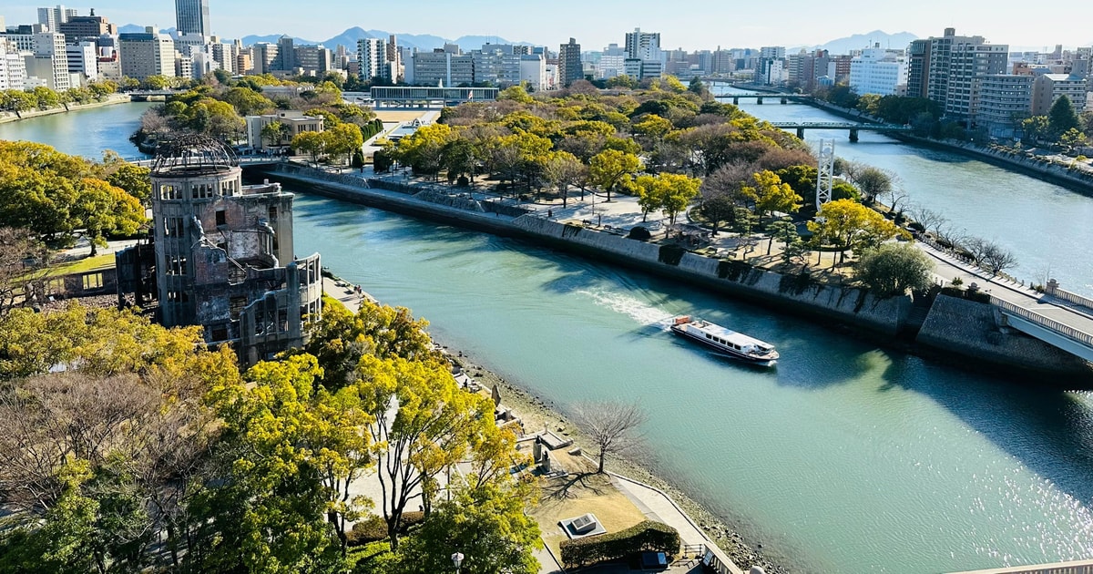 Das Friedensdenkmal und mehr: Ein halber Tag rund um Hiroshima | GetYourGuide