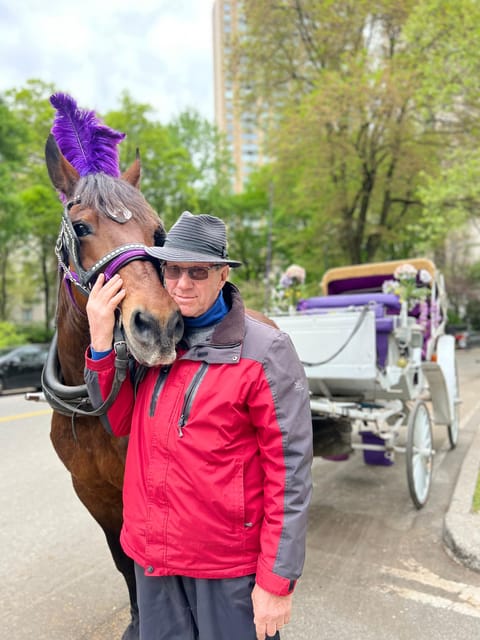 Royal Carriage Ride in Central Park NYC | GetYourGuide