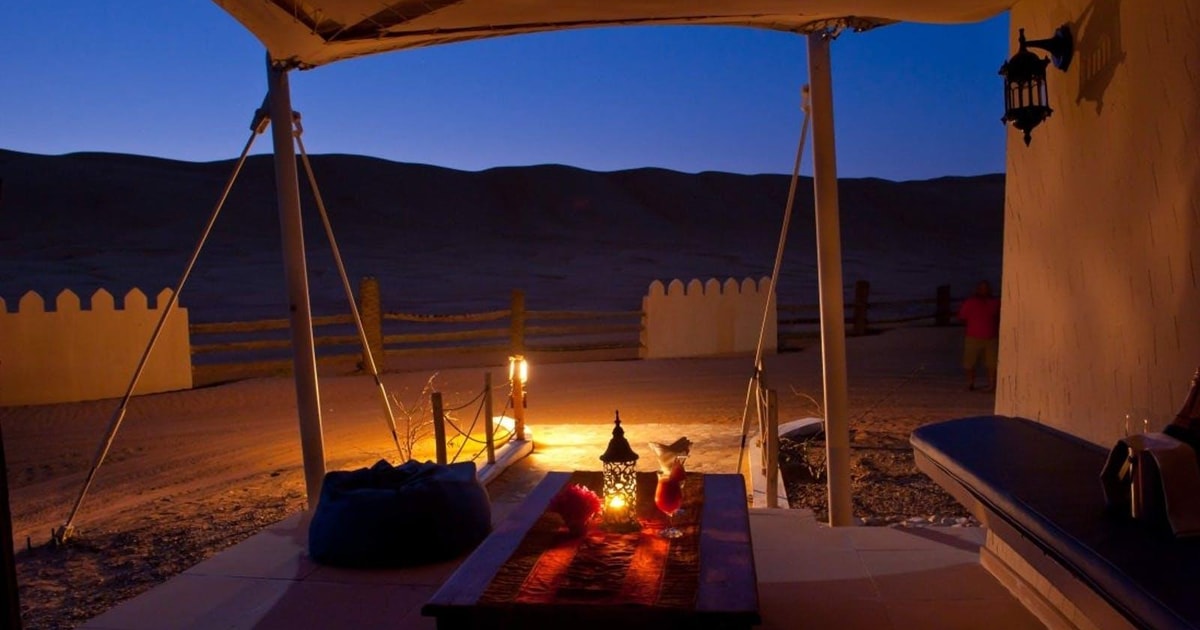 4 N 5 D Tour Von Jebel Shams Jebel Akhdar Wahiba Andras Al Hadd
