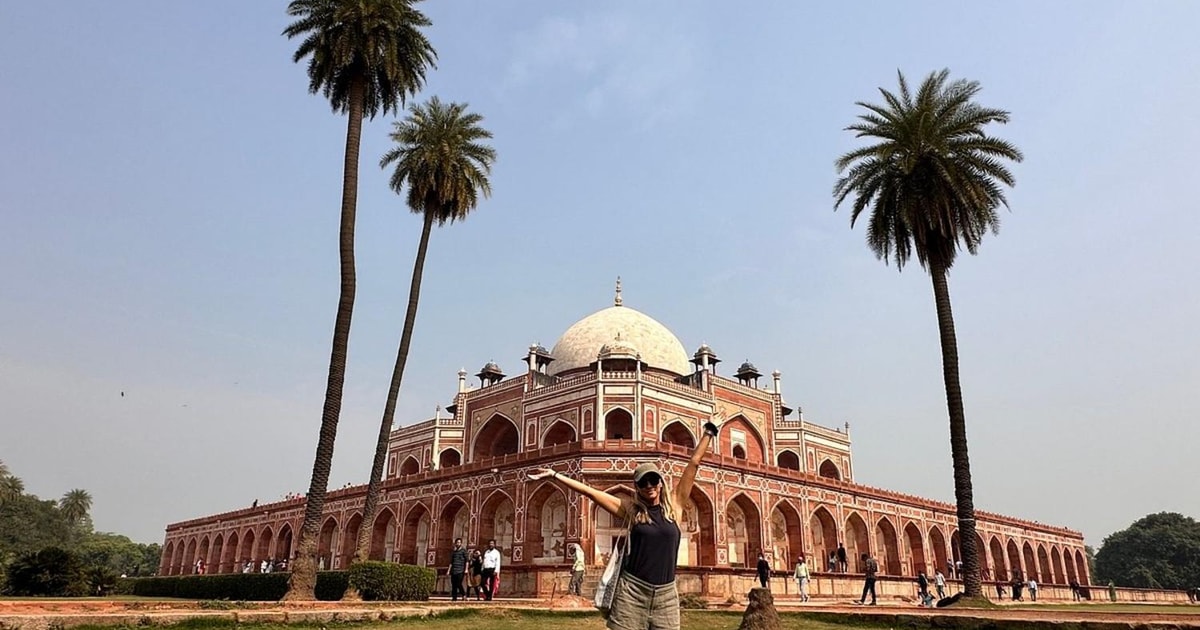 Delhi: Prywatna półdniowa wycieczka po mieście | GetYourGuide