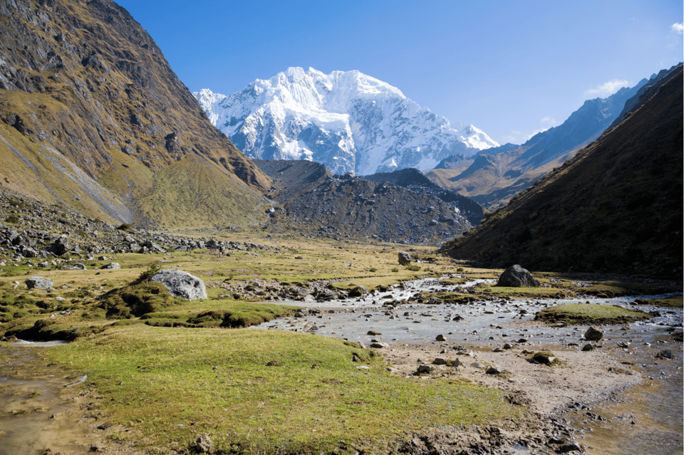 Salkantay Trek to Machu Picchu | GetYourGuide