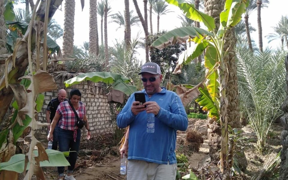 Egypt Countryside day tour | GetYourGuide