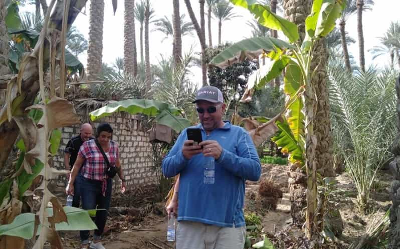 Egypt Countryside day tour | GetYourGuide