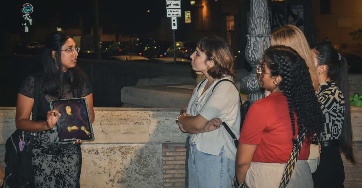 Rome: Angels, Demons, & Dark Legacy of True Crimes Tour | GetYourGuide