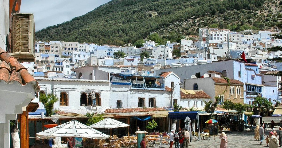 Tanger: Chefchaouen Tagestour mit Guide | GetYourGuide