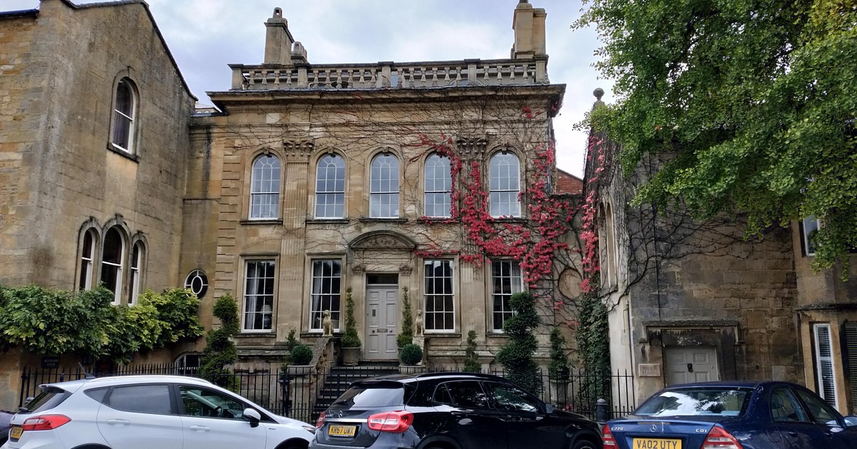 Woodstock village Blenheim Walk | GetYourGuide