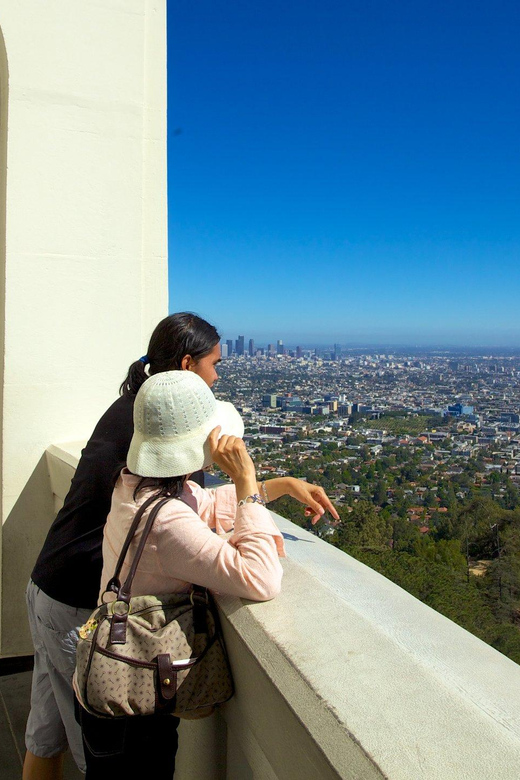 LA Hollywood City Tour with Griffith Observatory | GetYourGuide
