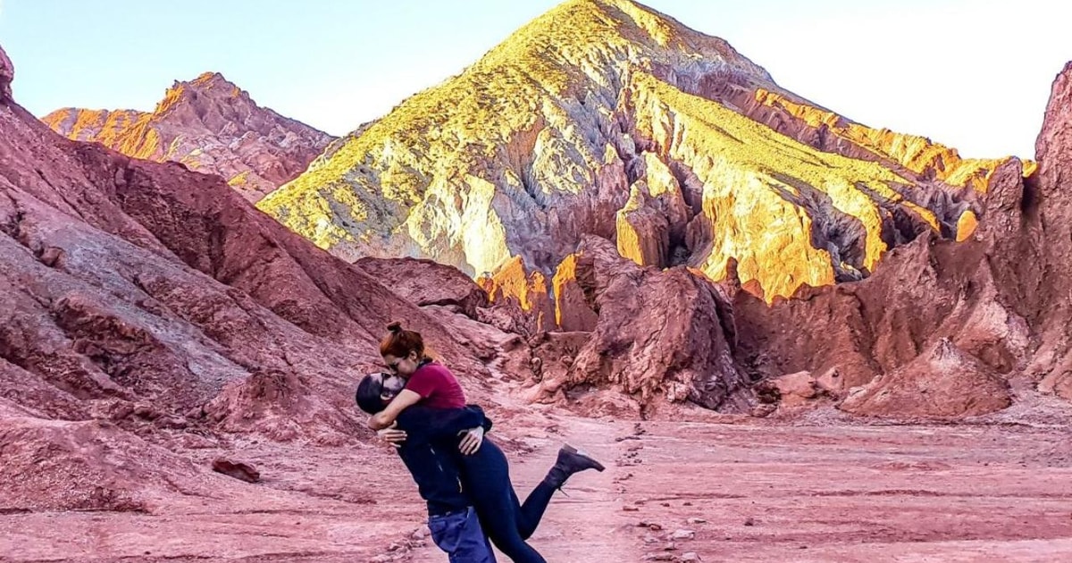 San Pedro de Atacama : Vallée Arcoíris | GetYourGuide