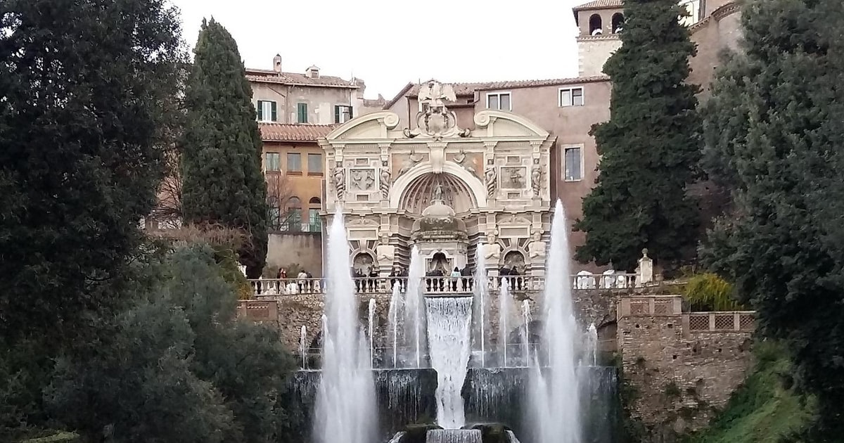 Tivoli – zasebni zgodovinski sprehod | GetYourGuide