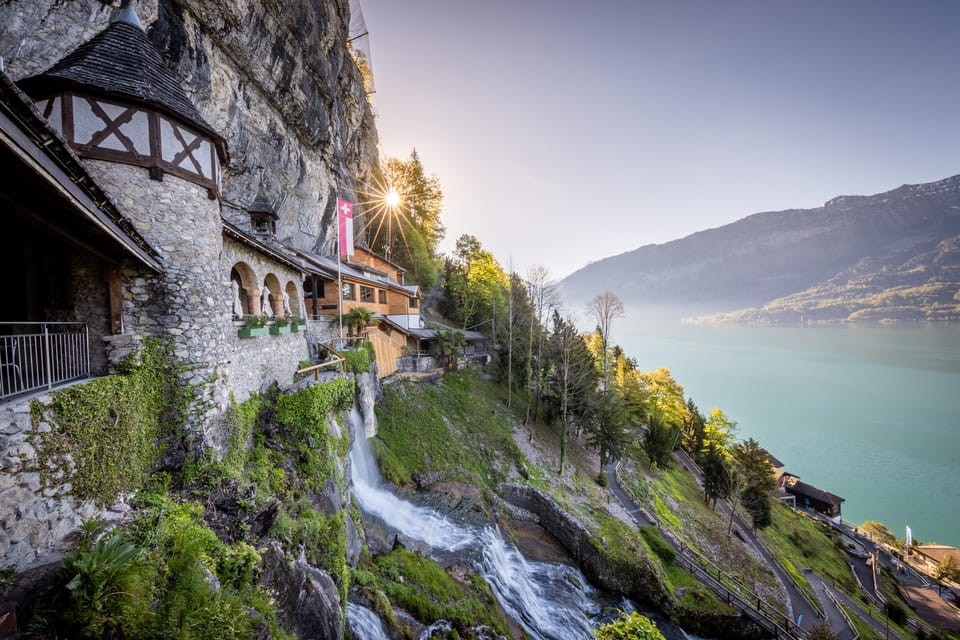 Beatenberg: Beatus Caves Entry Ticket with Museum | GetYourGuide
