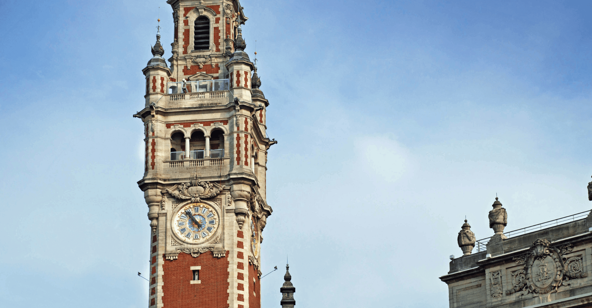 Lille, First Discovery Walk and Reading Walking Tour - Lille, France