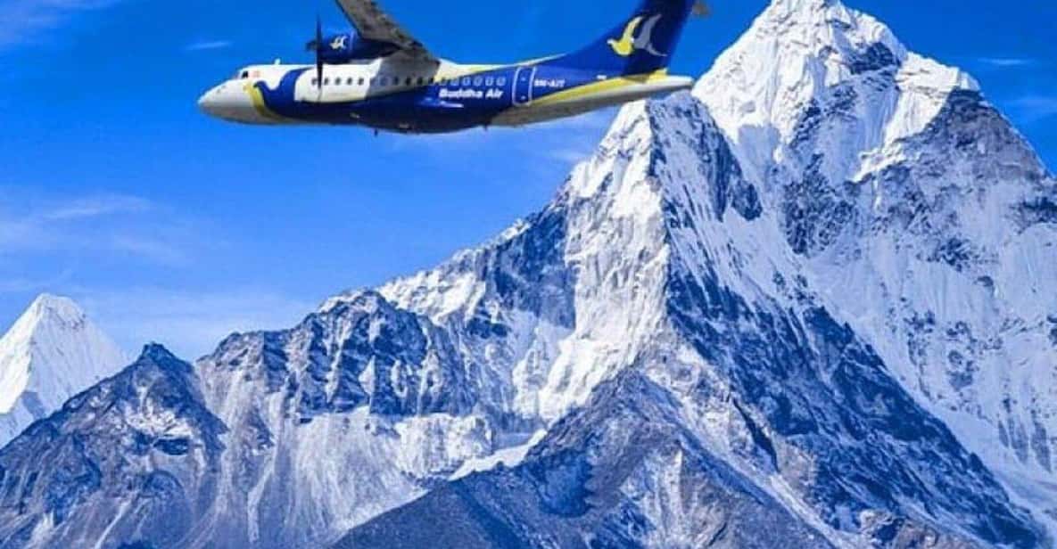 Katmandu: Everest Mountain Flight Tour | GetYourGuide