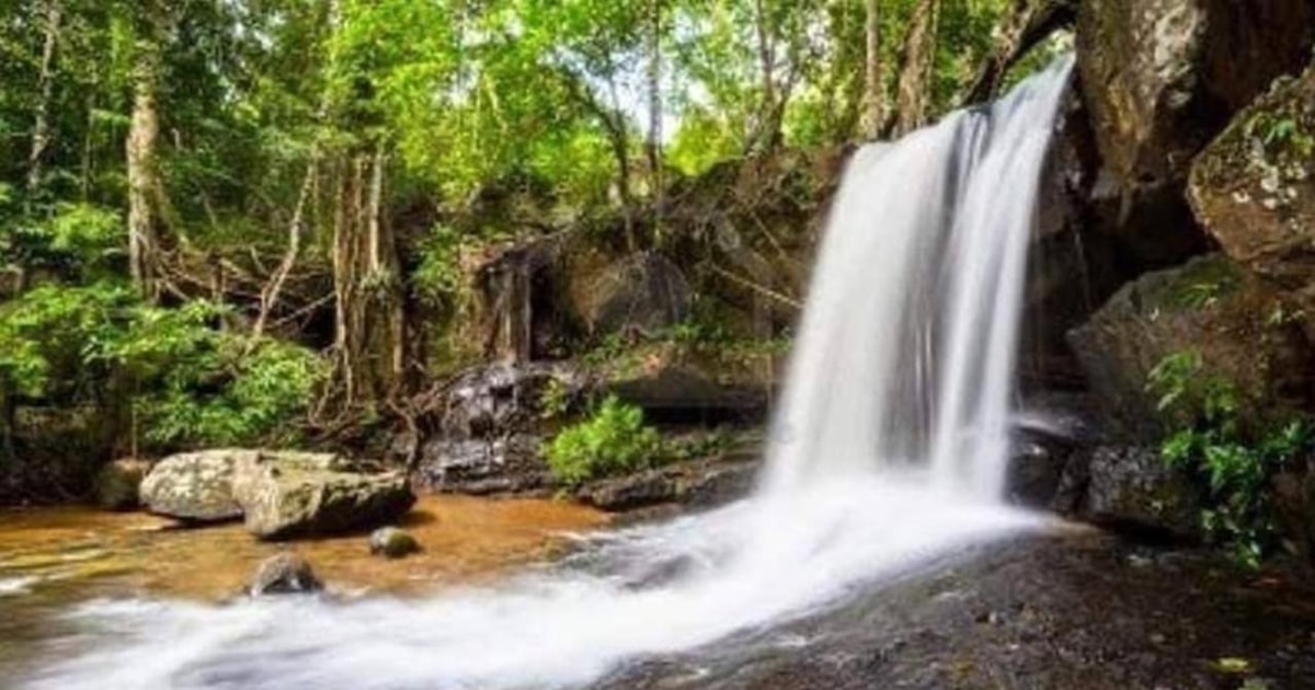 3-Days Angkor & Kbal Spean Waterfall & Rolous Group Tour | GetYourGuide