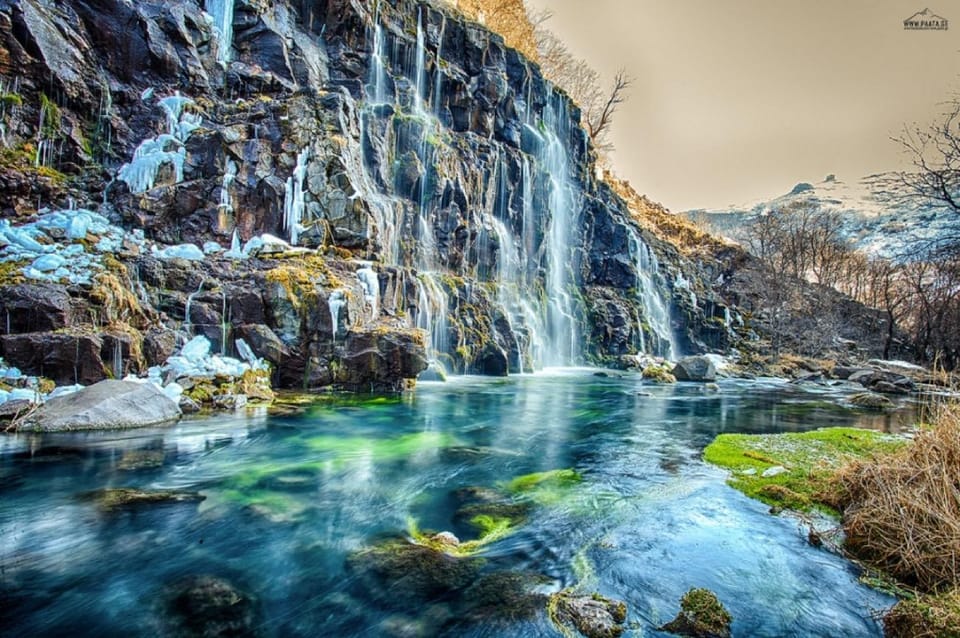 From Tbilisi: Dashbashi canyon,Algeti,Shavnabada Group Tour | GetYourGuide