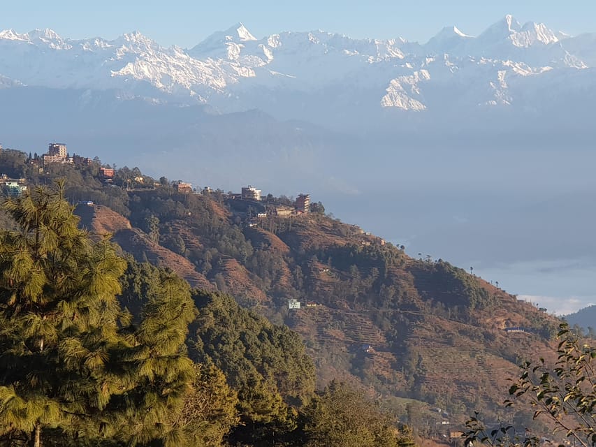 Nagarkot Sunrise and Sunset Tour from Kathmandu | GetYourGuide